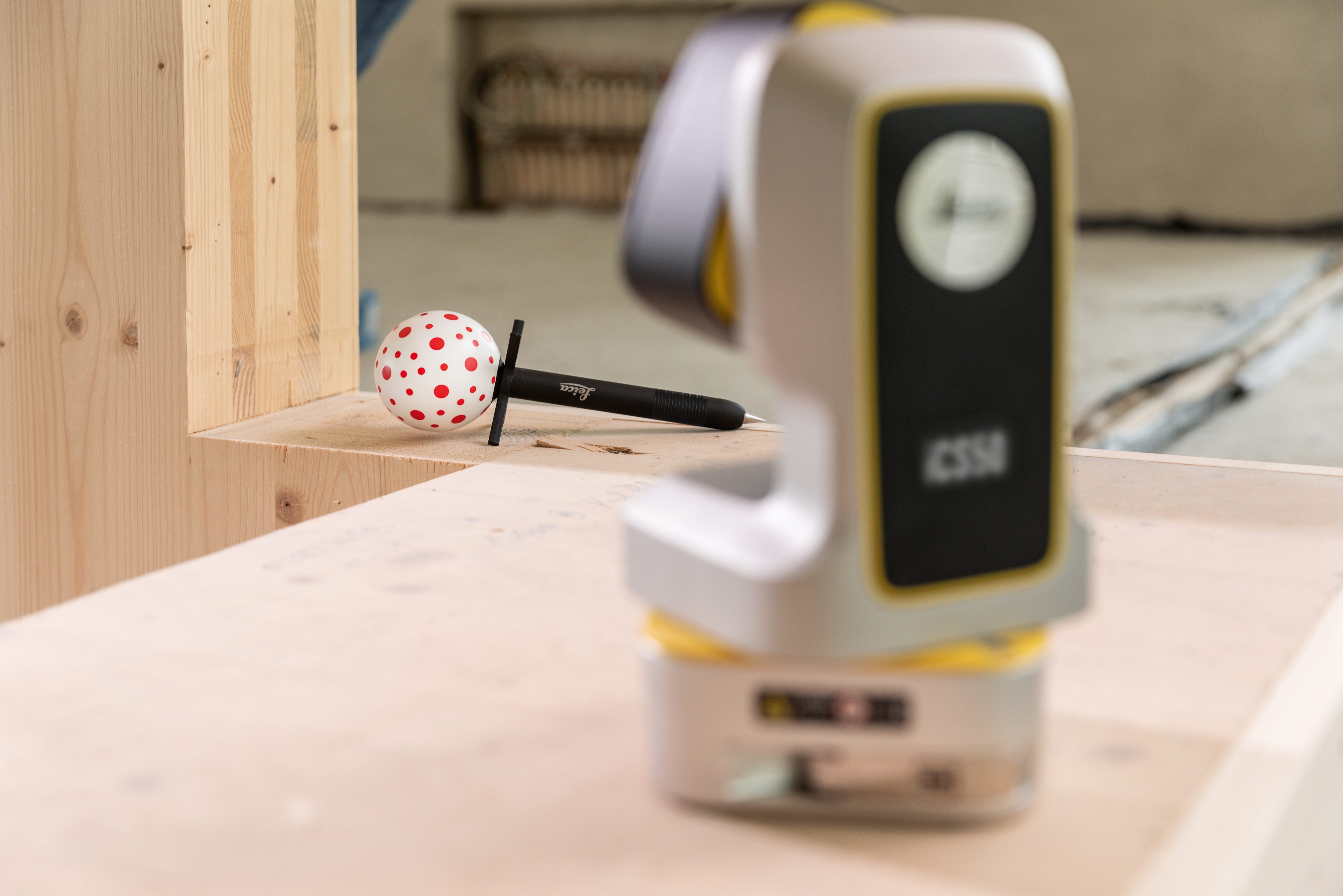 Tutoriels Leica iCON iCS50 | Le Blog Praxi 3D Services